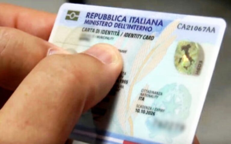 Come recuperare il codice PUK della carta d’identità elettronica ...