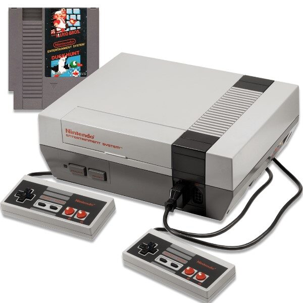 NES Console Italiano: Una Piattaforma che ha Trasformato il Gaming