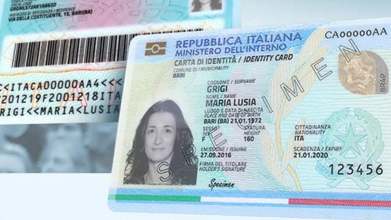Cosa è la Carta d’Identità Elettronica (CIE) e perché è importante ...